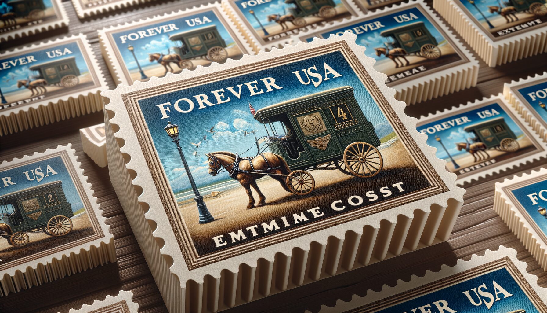How Much Are Forever Stamps Worth In Postage? - Return My Stamps